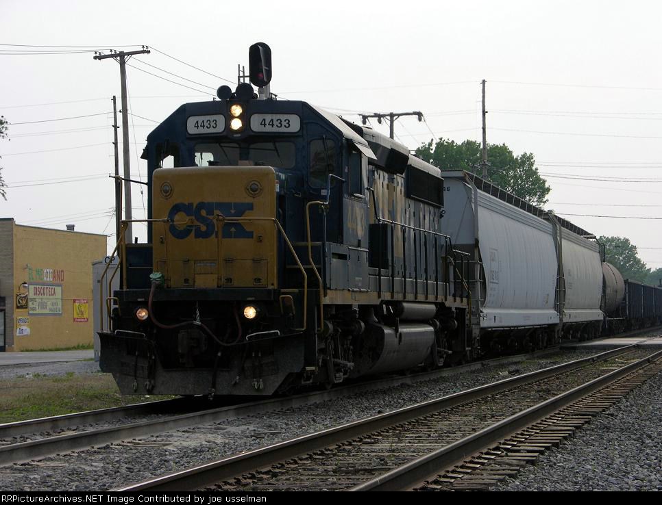 CSX 4433